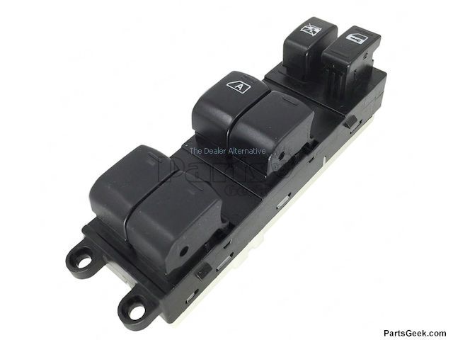 Nissan Frontier Window Switch - Window Switches - Replacement Dorman ...