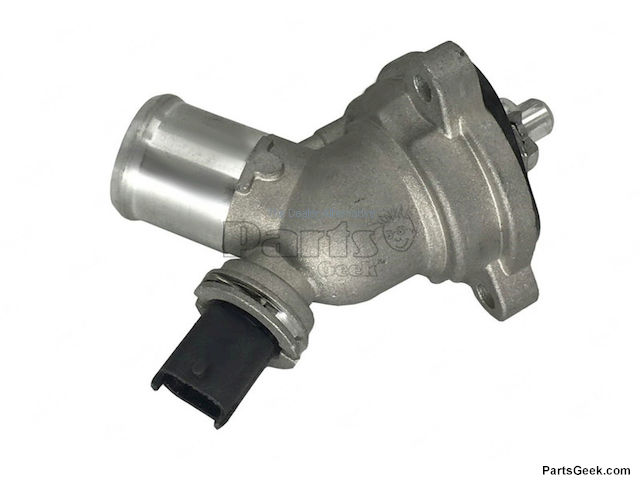14 2014 Chevrolet Spark Thermostat Housing - Cooling System - DIY ...