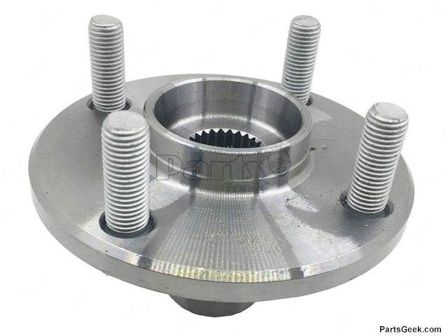 Toyota Corolla Wheel Hub - Wheel Bearing Hubs - Replacement NSK Pronto ...