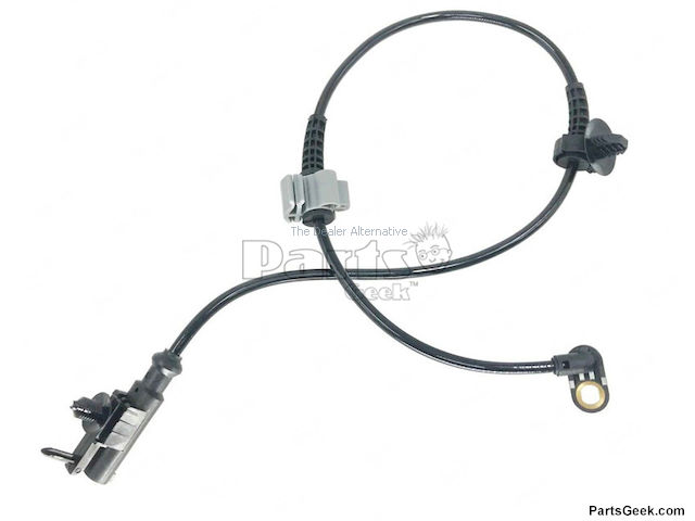 GMC ABS Speed Sensor | Envoy Yukon XL 1500 Sierra 1500 Yukon - 2009 ...