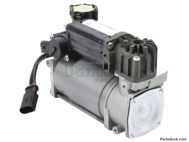 Jaguar Air Compressor | XJ8 Vanden Plas XJR Super V8 - 2004 2005 2006 2008