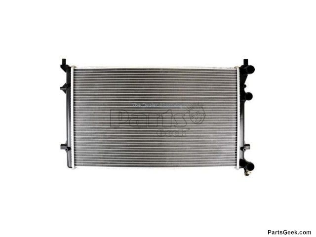 11 2011 Toyota Corolla Radiator - Cooling System - APDI, API, Action ...