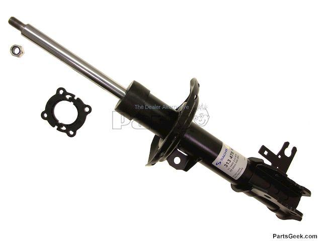08 2008 Saturn Astra Strut Assembly - Suspension - AC Delco, Sachs ...