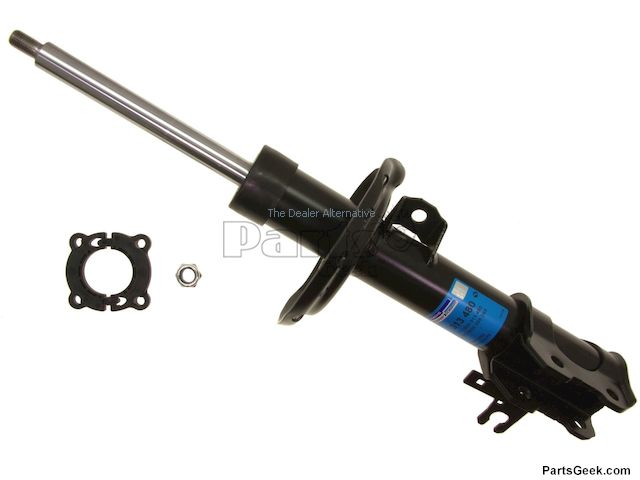 08 2008 Saturn Astra Strut Assembly - Suspension - AC Delco, FCS ...