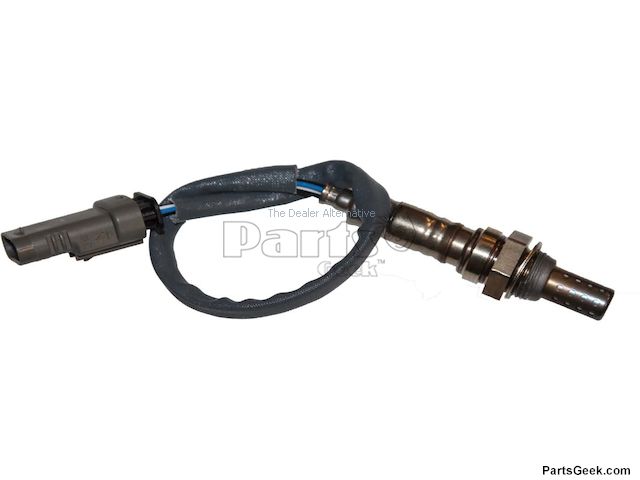 15 2015 Chevrolet Silverado 1500 Oxygen Sensor - Fuel Injection - AC ...