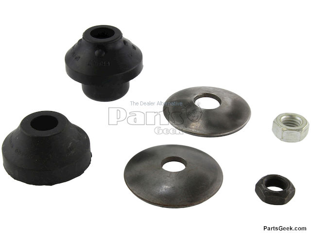 78 1978 Ford Mustang II Strut Rod Bushing - Suspension - AC Delco ...
