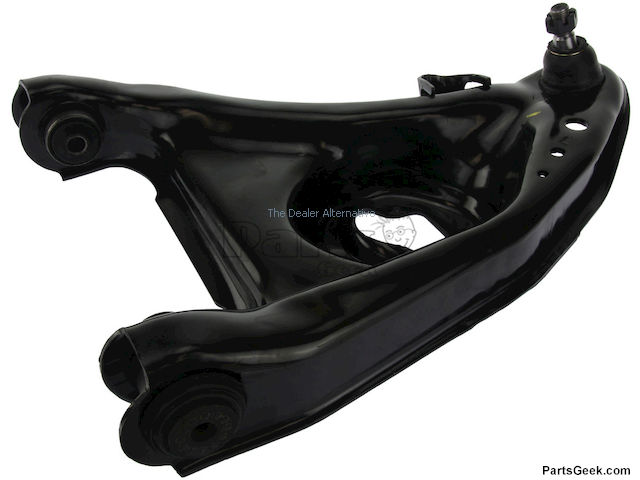 01 2001 Ford Crown Victoria Control Arm - Suspension - AC Delco, API ...