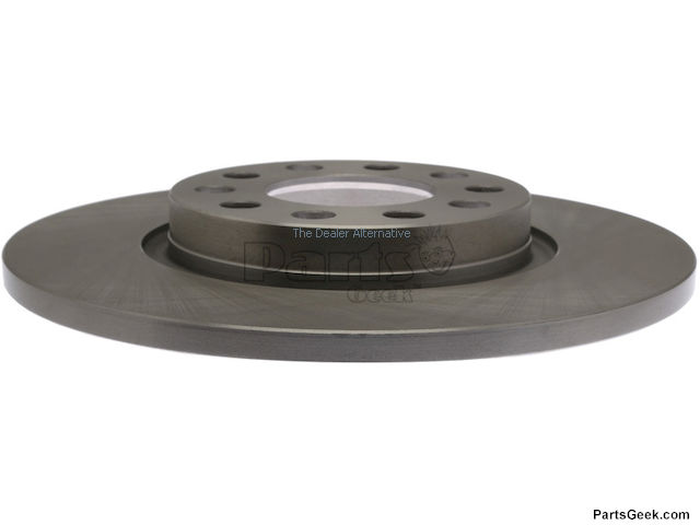 15 2015 Chrysler 200 Brake Rotor - Brake - AC Delco, API, Bendix, Bosch ...