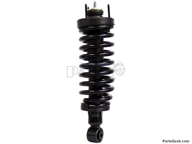 07 2007 Lincoln Town Car Strut Assembly - Suspension - API, DIY ...