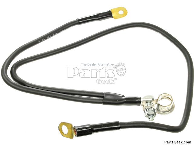 Toyota 4Runner Battery Cable - Battery Cables - Standard Motor Products ...