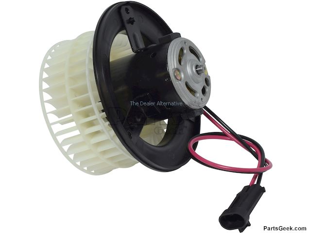 00 2000 Freightliner FL70 Blower Motor - Climate Control - Autopart ...