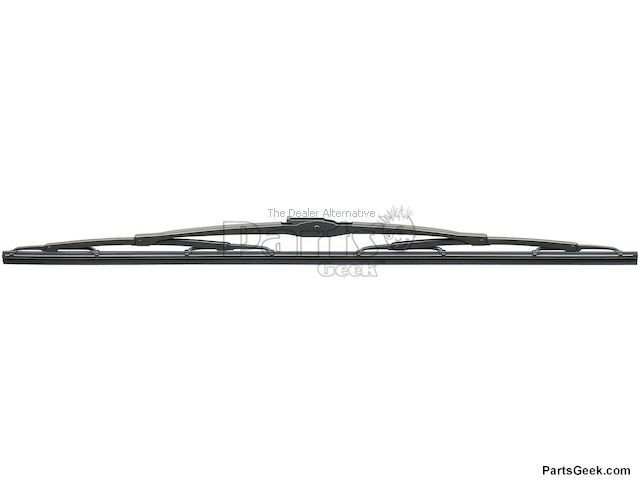 99 1999 Mercedes S320 Wiper Blade - Body Electrical - AC Delco, Anco ...