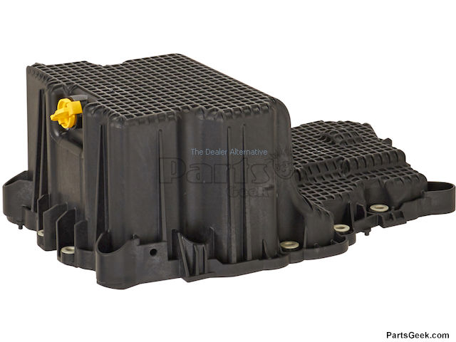 Ford F150 Oil Pan - Engine Pan - Replacement Genuine Spectra Premium ...