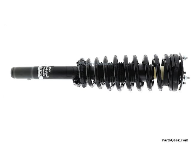 12 2012 Ford Fusion Strut Assembly - Suspension - API, DIY Solutions ...