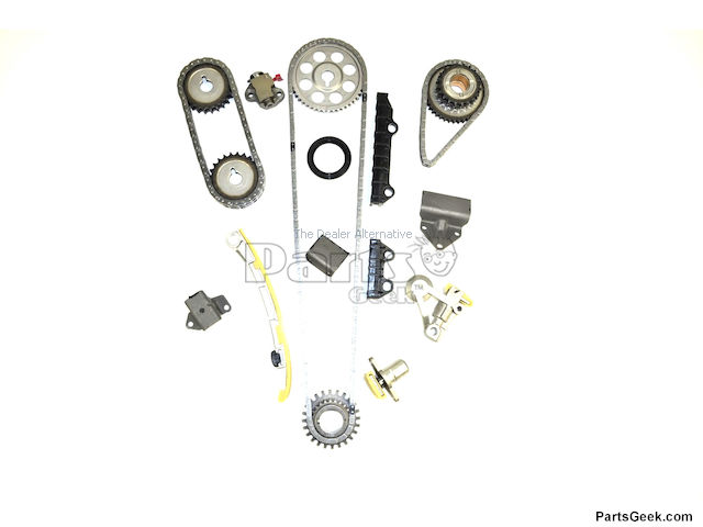 Chevrolet Tracker Timing Chain - Timing Chains - Replacement DNJ Rock ...