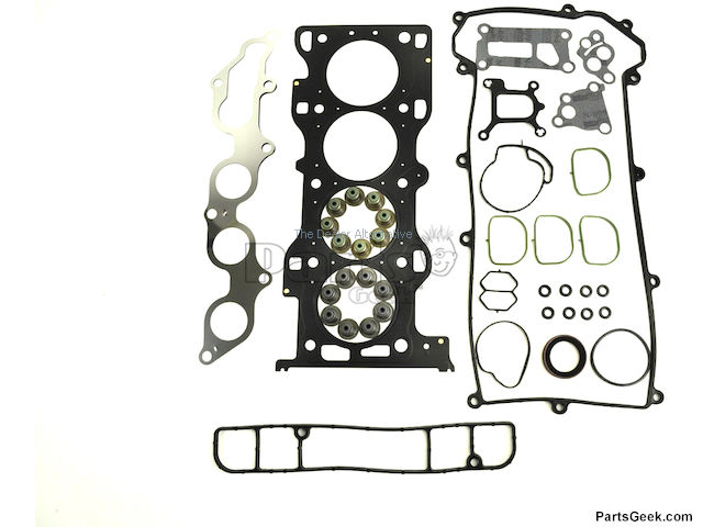 01 2001 Ford Ranger Engine Gasket Set - Engine Mechanical - DNJ Rock ...
