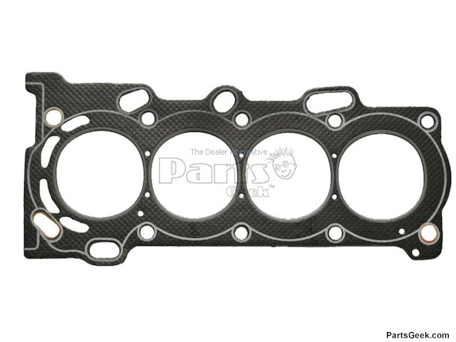 01 2001 Toyota Corolla Head Gasket - Engine Mechanical - APEX ...