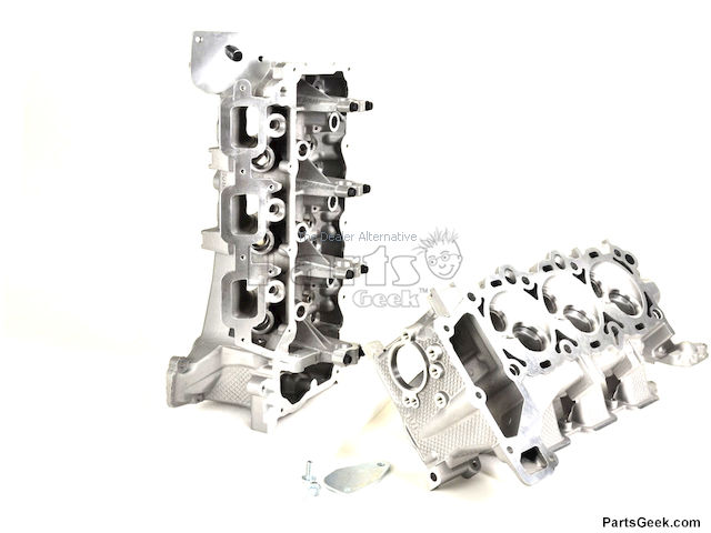 03 2003 Dodge Ram 1500 Cylinder Head - Engine Mechanical - ITM, Left ...