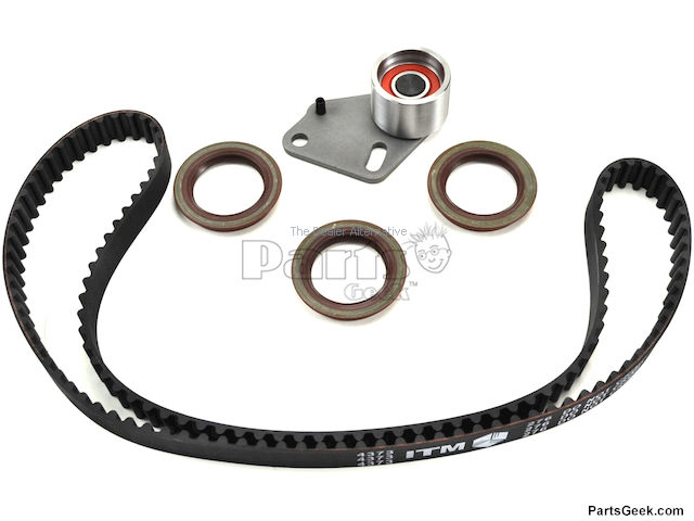 96 1996 Ford Ranger Timing Belt - Engine Mechanical - AC Delco, API ...