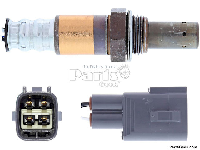 Toyota Tacoma Oxygen Sensor - O2 Sensor - Replacement Denso Bosch ...