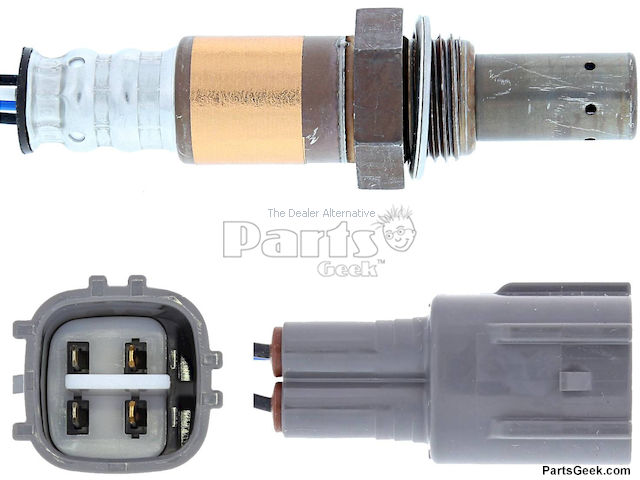 Toyota Tacoma Oxygen Sensor - O2 Sensor - Replacement Denso Bosch ...