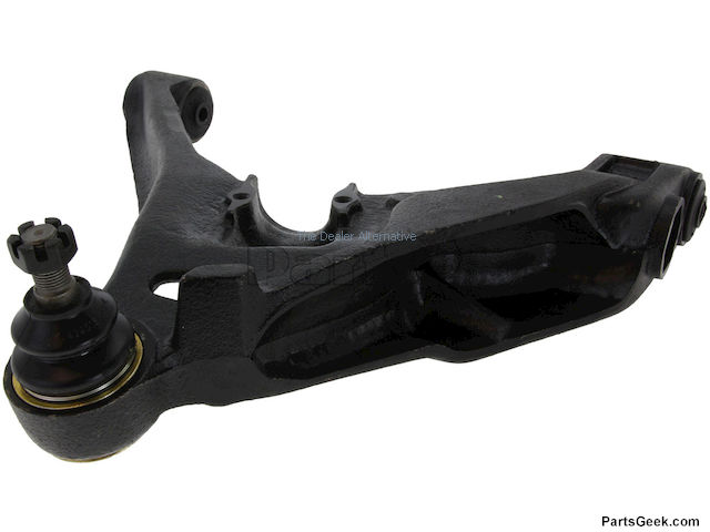 04 2004 Dodge Dakota Control Arm - Suspension - AC Delco, API, Centric ...