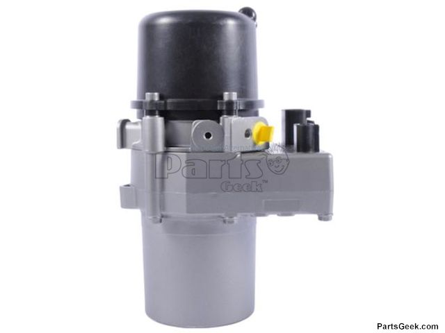 Jeep Grand Cherokee Power Steering Pump - Steering Pumps - BBB ...