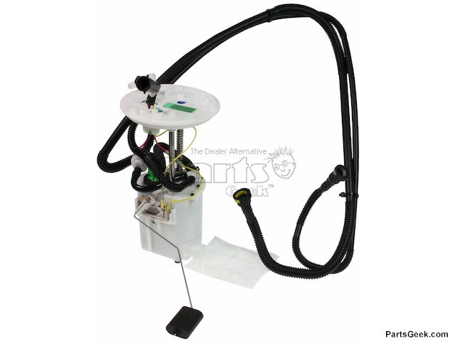 Jaguar S Type Fuel Pump - Gas Pumps - Delphi Carter Airtex Genuine TRQ ...