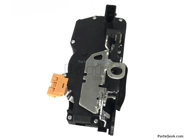 07 2007 Chevrolet Cobalt Door Lock Actuator - Body Electrical ...