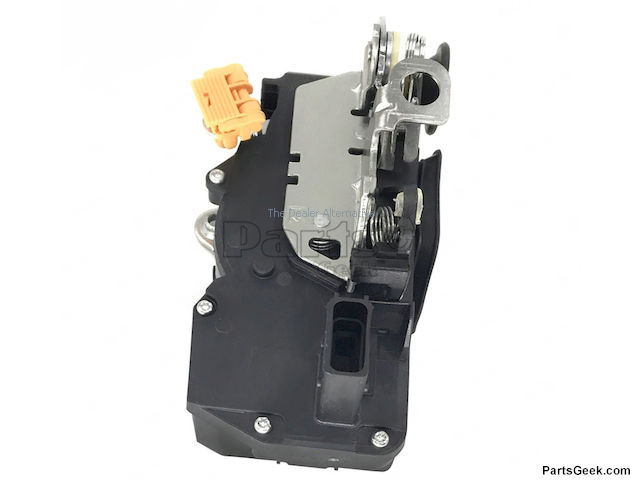 08 2008 Chevrolet Cobalt Door Lock Actuator - Body Mechanical & Trim ...