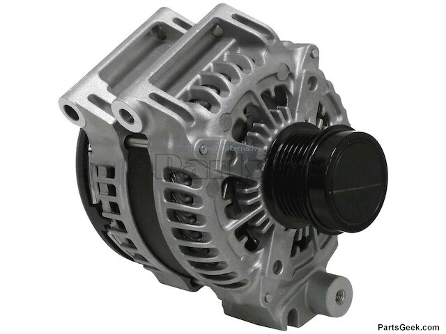 Ram ProMaster 1500 Alternator - Car Alternators - Remy Pure Energy ...