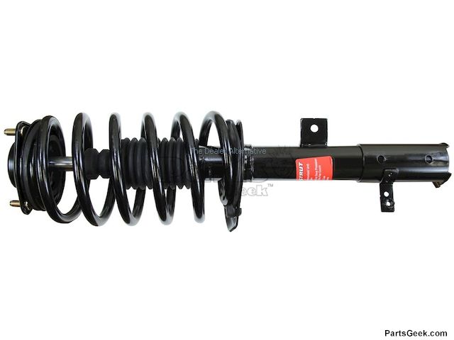 14 2014 Jeep Compass Strut Assembly - Suspension - API, Autopart ...