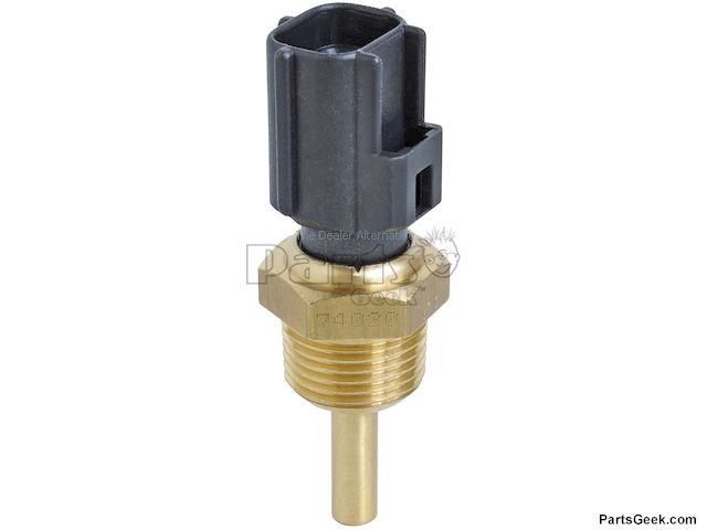 17 2017 Mitsubishi Mirage G4 Water Temperature Sensor - Fuel Injection ...