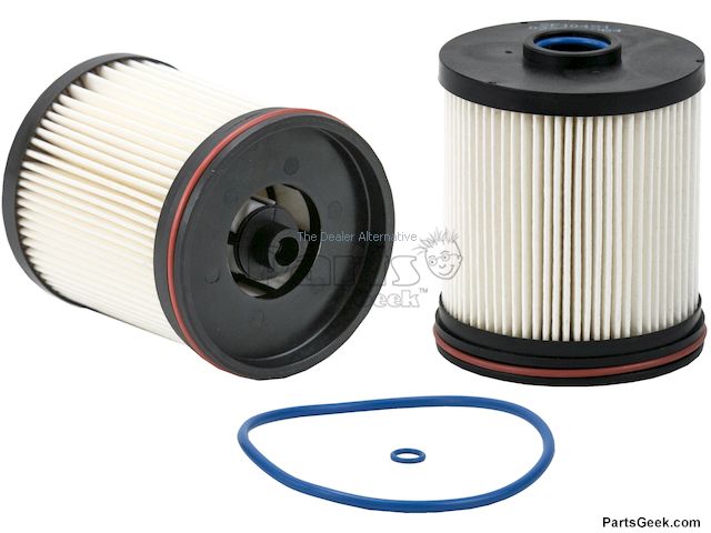 Chevrolet Silverado 1500 Fuel Filter - Fuel Filters - Replacement AC ...