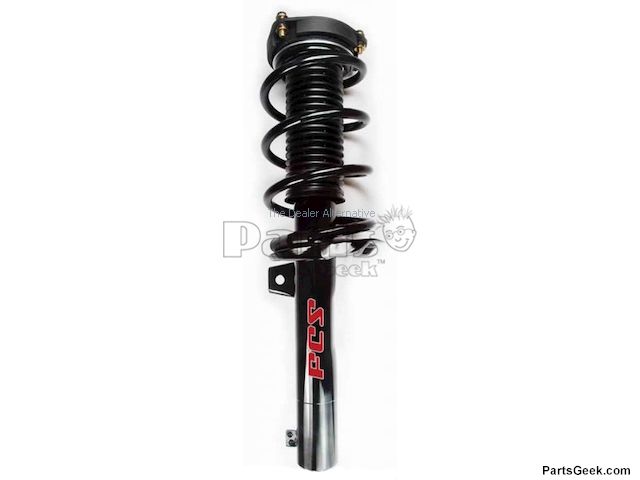 11 2011 Volkswagen Jetta Strut Assembly - Suspension - API, Bilstein ...