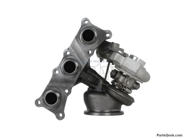 BMW Turbocharger | X3 328i 335d X5 - 2013 2010 2015 2008