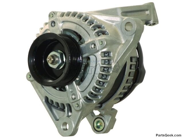 Dodge Ram 1500 Alternator - Car Alternators - Replacement Pure Energy ...