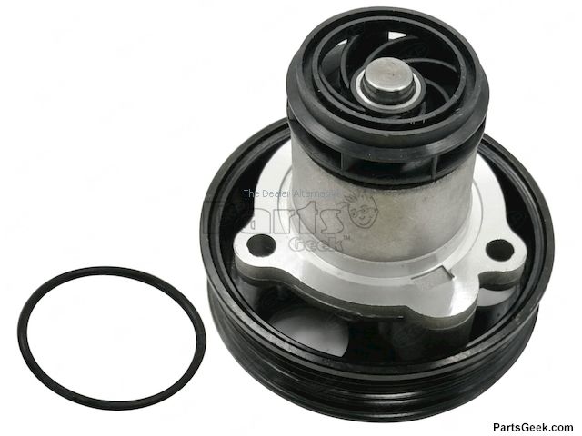 VW Volkswagen Jetta Water Pump - Water Pumps - Replacement Bosch Graf ...