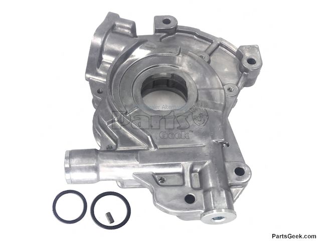 Ford F150 Oil Pump - Oil Pumps - Replacement Sealed Power Melling Ford ...