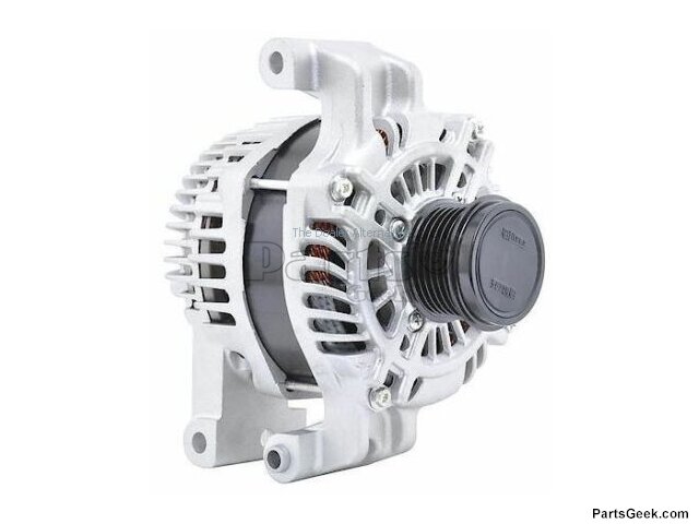 Jeep Compass Alternator - Car Alternators - Pure Energy API Remy OE+ ...
