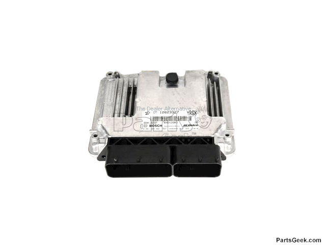 Engine Control Unit - Car Electronic Control Module Replacement