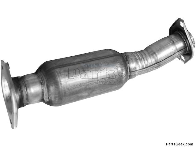 12 2012 Toyota Sienna Catalytic Converter - Exhaust - AP Exhaust ...