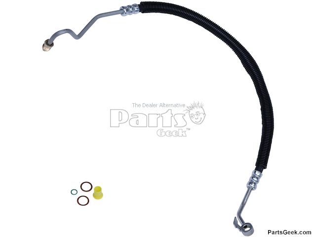 Ram 5500 Power Steering Hose - Steering Pump Hose - Edelmann Gates ...