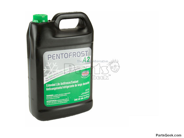 2016 Kia Sorento Coolant Type