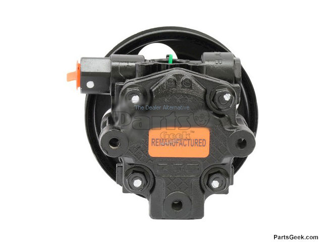 Dodge Journey Power Steering Pump - Steering Pumps - A1 Cardone Mopar ...