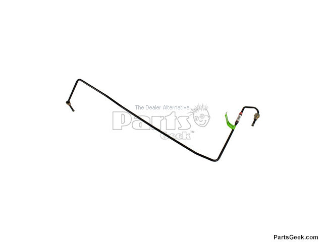 08 2008 Ford F150 Brake Line - Brake - Motorcraft, Front At Master ...