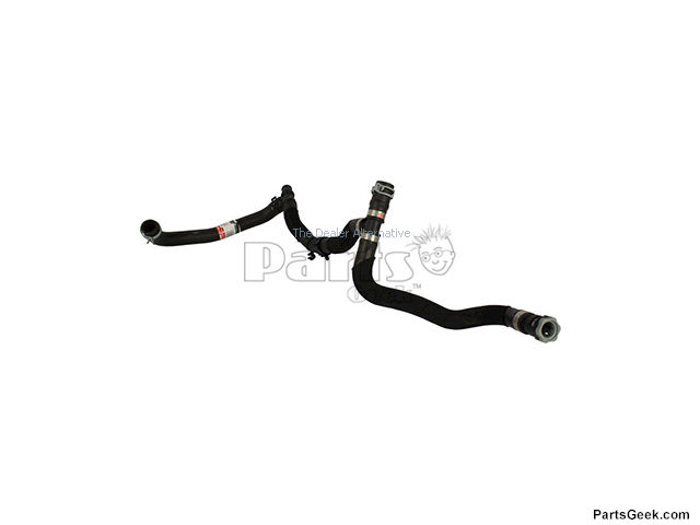 12 2012 Ford Focus Heater Hose - Climate Control - Dorman, Gates ...