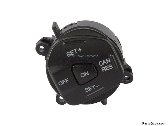 Ford Fiesta Cruise Control Switch - Cruise Control - Motorcraft API ...