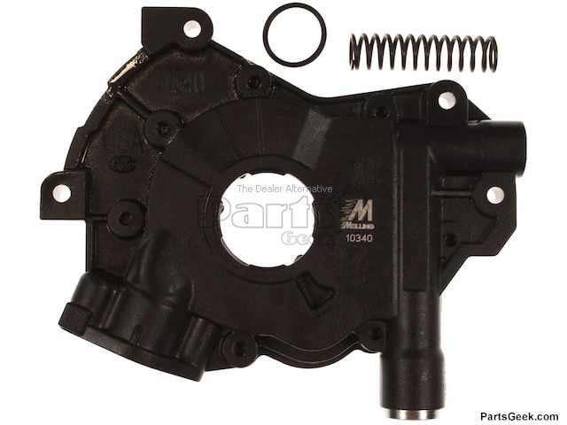 Ford F150 Oil Pump - Oil Pumps - Replacement Sealed Power Melling Ford ...