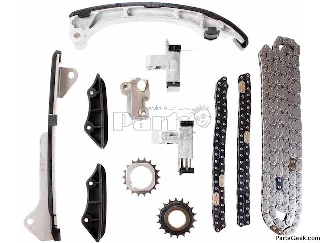 Toyota Highlander Timing Chain - Timing Chains - Cloyes Melling ITM ...